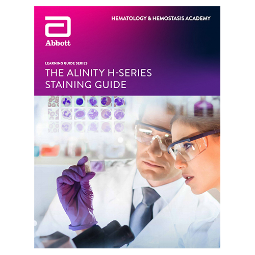 Alinity h-series Education and Training Resources