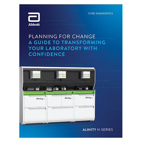 Alinity h-series Education and Training Resources