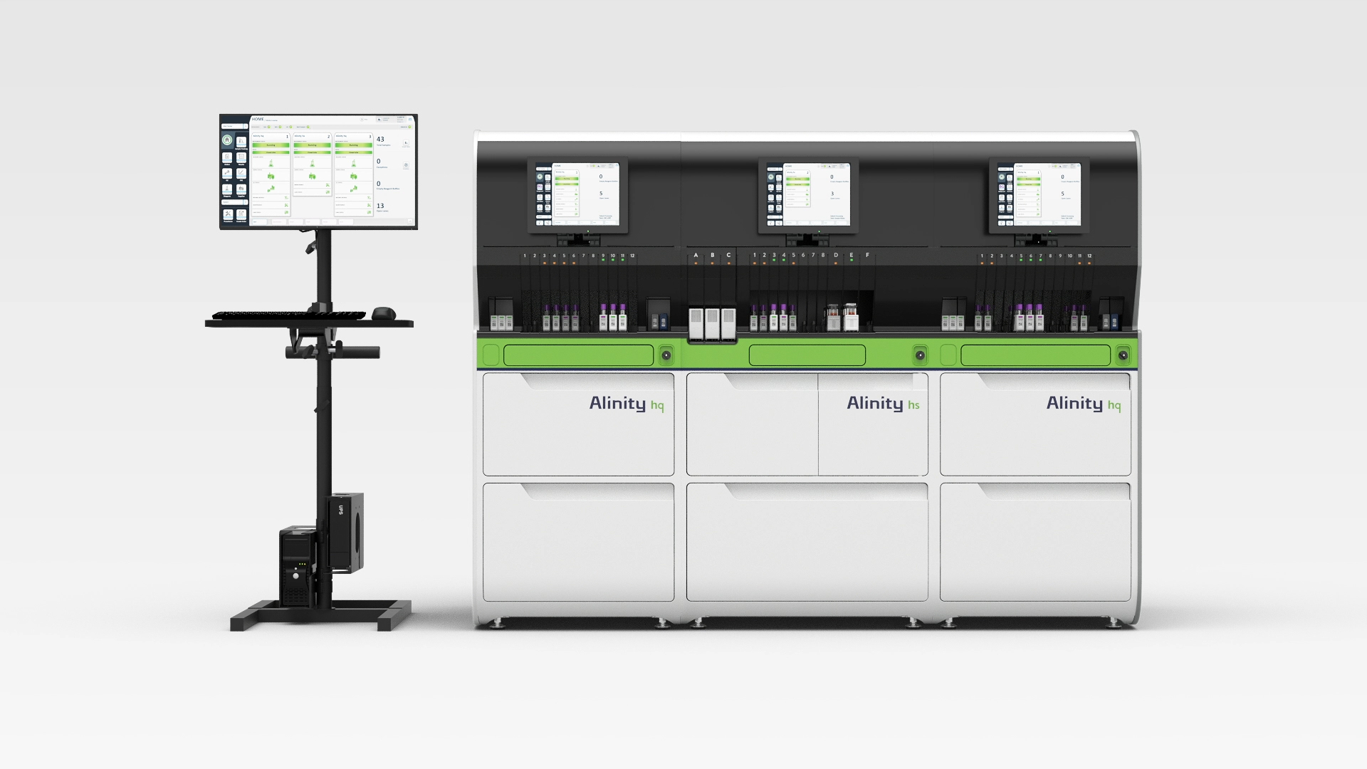 Alinity h-series Education and Training Resources